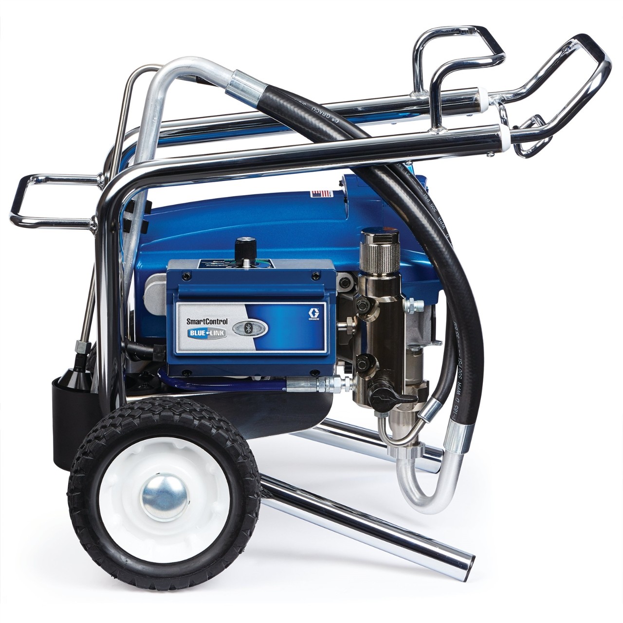 A1Roadlines > GRACO Ultra Max II 495 PC Pro Lo-Boy Cart Electric ...