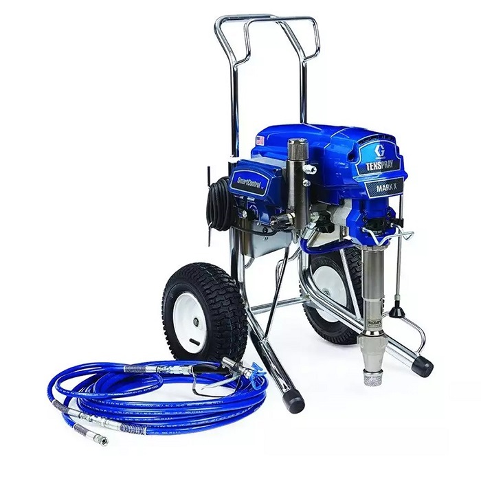 A1Roadlines > GRACO TexSpray Mark X Standard Airless Texture Sprayer ...